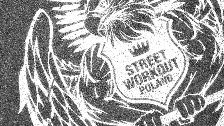 KKMANN - Graphic Design | Motion Graphics - Street Workout