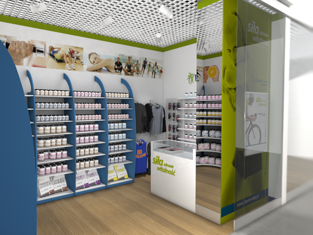 KKMANN - Graphic Design | Motion Graphics - Vitamin-shop
